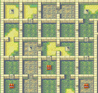 Fire Emblem Shrine: FE 7 Walkthrough Chapter 22x Genesis