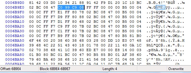 alright we found another instance that s the only other